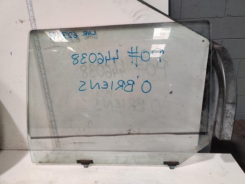 Toyota Spacia Left Rear Door Window Glass SR40 02/98-12/01 | eBay Australia