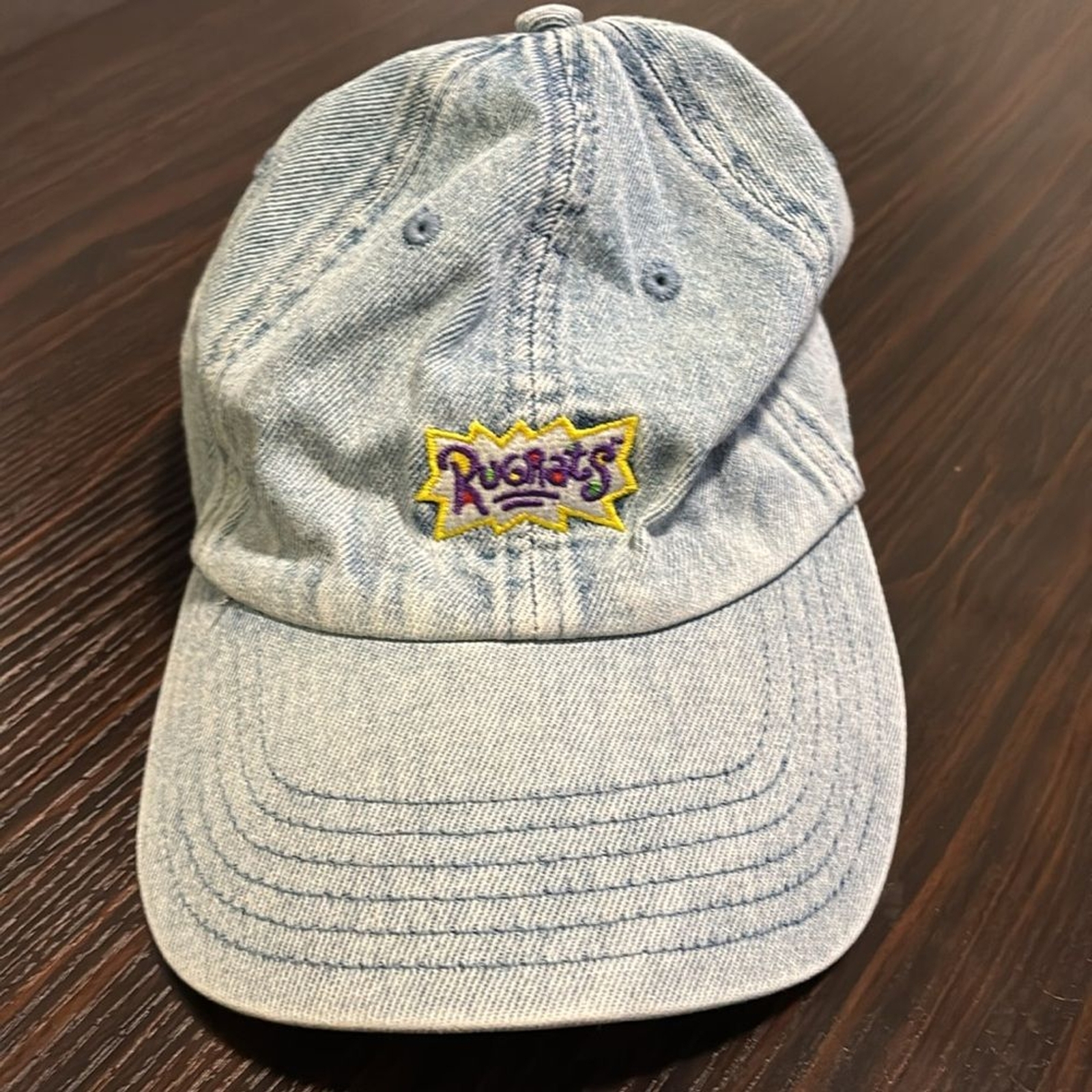 Nickelodeon Rugrats Unisex denim hat - Gem
