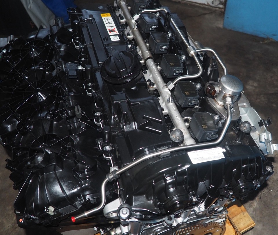 2020-2024 BMW M340i & M440i 3.0L B58 Engine RWD 47K Miles *Notes* W ...