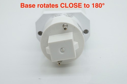 Keystone 2-Pin G24d Base LED PL Lamp 8W 4000K 120-277V KT-LED82P-H-840 ...