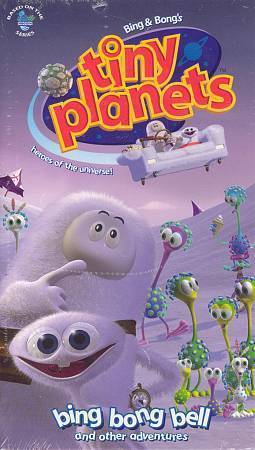 Tiny Planets: Bing Bong Bell (VHS, 2003) for sale online | eBay