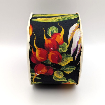 Lion Ribbon Co. SALAD BAR Ribbon Cotton 25 Yards 2 5/8" Width USA Made ...