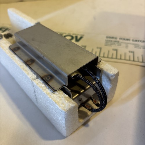 UNIVERSAL Rheem, Ruud 120V, 5.25", Insulated, Drum Furnace, Hot Surface ...