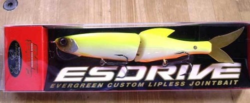 Evergreen Sdrive Thinking 602 Big Byte Chart | eBay