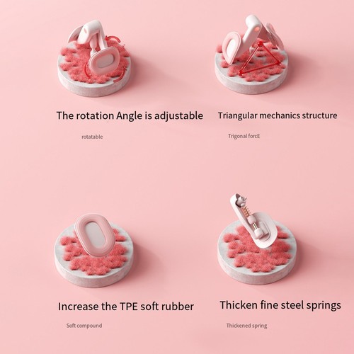 Adjustable Resistance Ergonomic Triangle Design Infinite Resistance ...