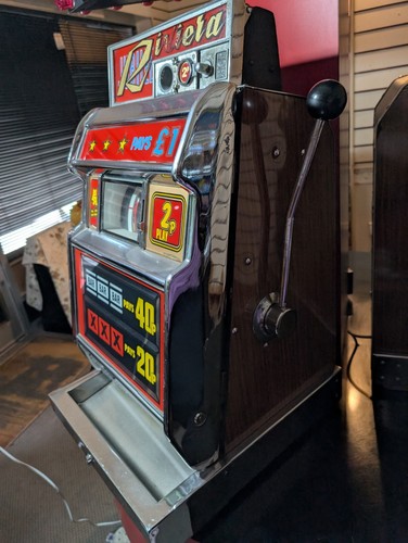 One Arm Bandit No1 | eBay UK