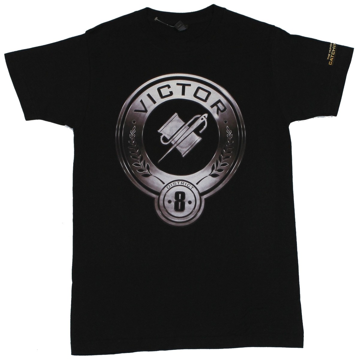 District 8 Hunger Games