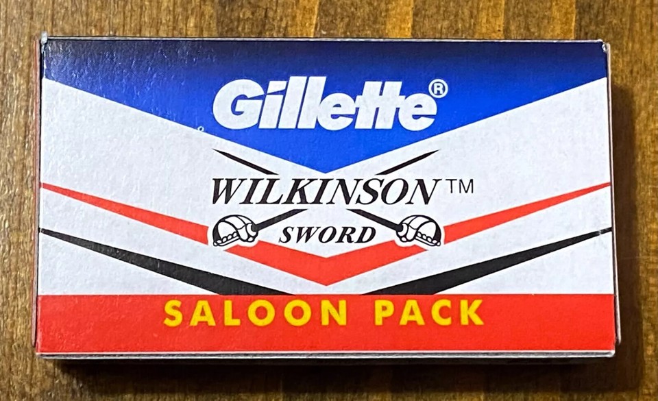 Double Edge Safety Razor DE Blade Sample Pack - Create Your Own Custom ...