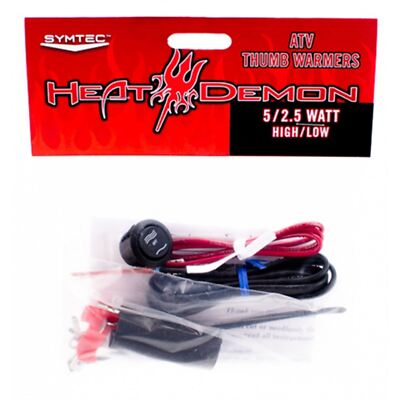 Heat Demon Thumb Warmer Kit 210008 | eBay