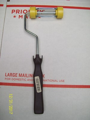 LOT OF "2" HEAVY DUTY 4" PAINT ROLLER FRAME BESTT LIEBCO 4FR ...