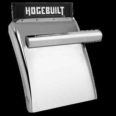 Hogebuilt 34 Inch Stainless Steel Quarter Fender Triangle Arm Flush ...