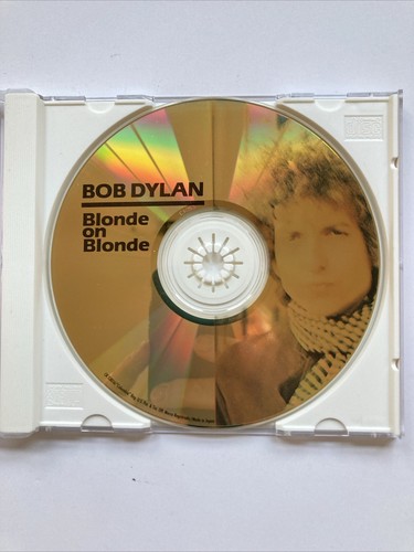 Blonde On Blonde (Gold Series) by Bob Dylan (CD, 2019) 190759360224| eBay