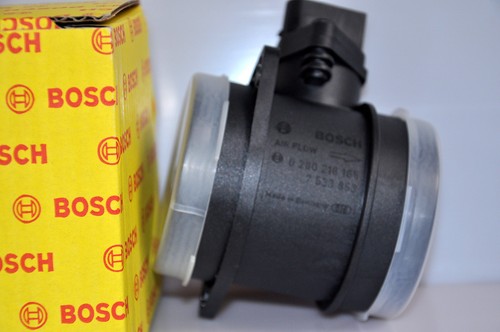 BOSCH Luftmassenmesser LMM 0280218165 BMW 1 E87 3 E90 X3 E83 Z4 E85 ...