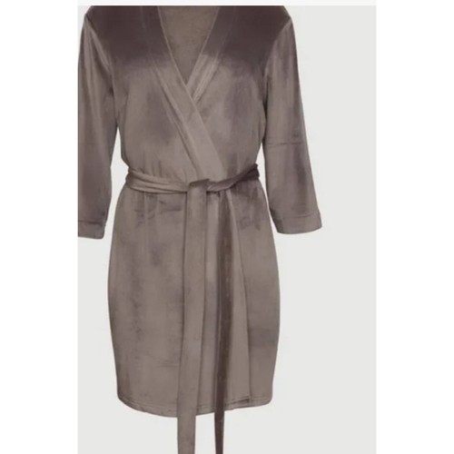 SPLENDID VELOUR ROBE SMALL/ MEDIUM | eBay