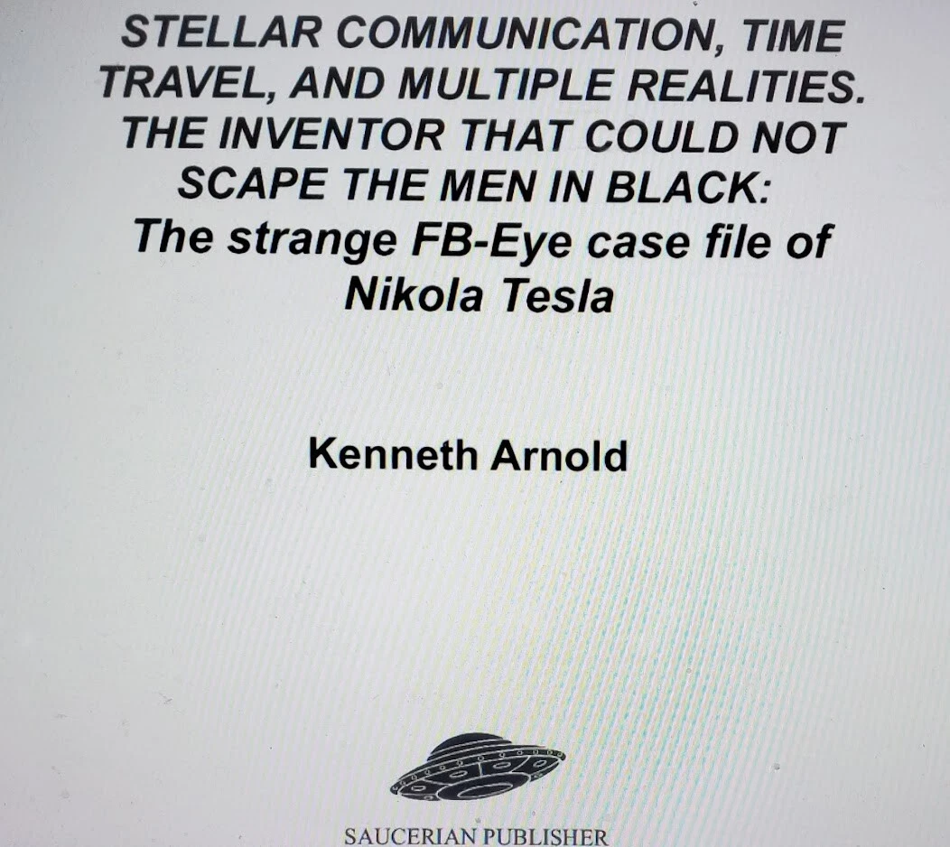 Nikola Tesla Time Travel