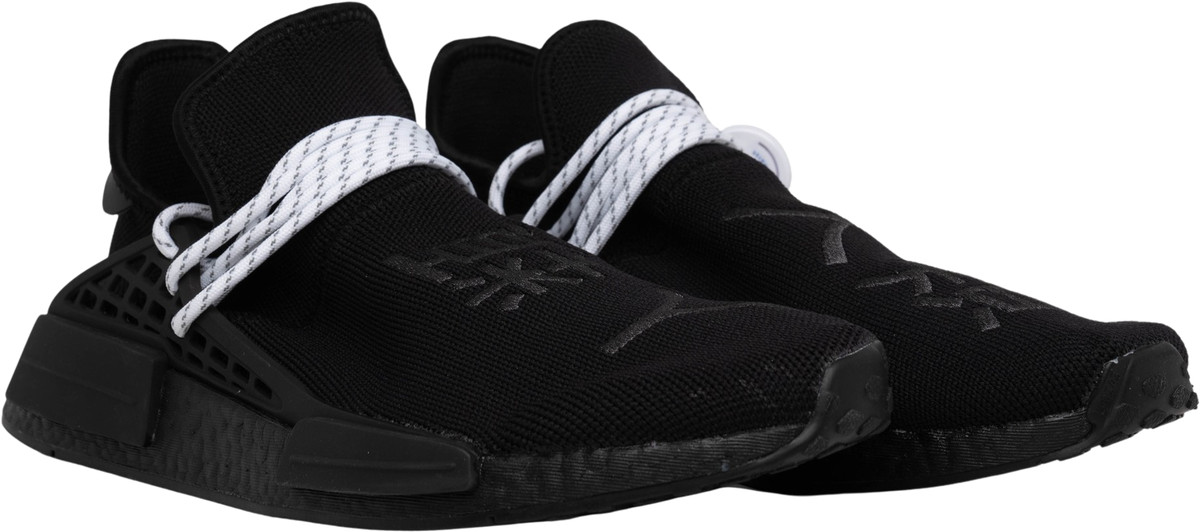 adidas Pharrell x NMD Human Race Black for Sale | Authenticity ...