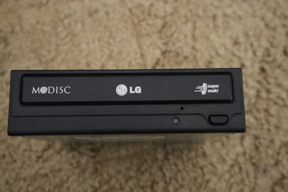 Data LG Super Multi DVD Rewriter M-Disc CDRW DVDRW SATA GH24NS90 | eBay