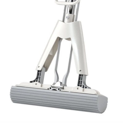 WHITE SUPER WONDER MOP PRO ULTRA ABSORBING DRYING SPONGE WITH ONE EXTRA ...