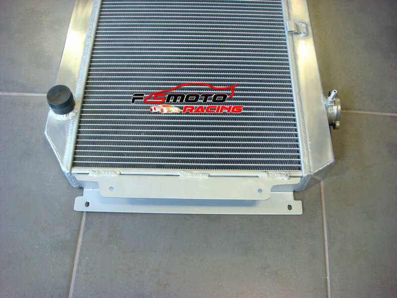 3 Row For Holden Kingswood HQ HJ HX HZ V8 Chevy Engine All Aluminum ...