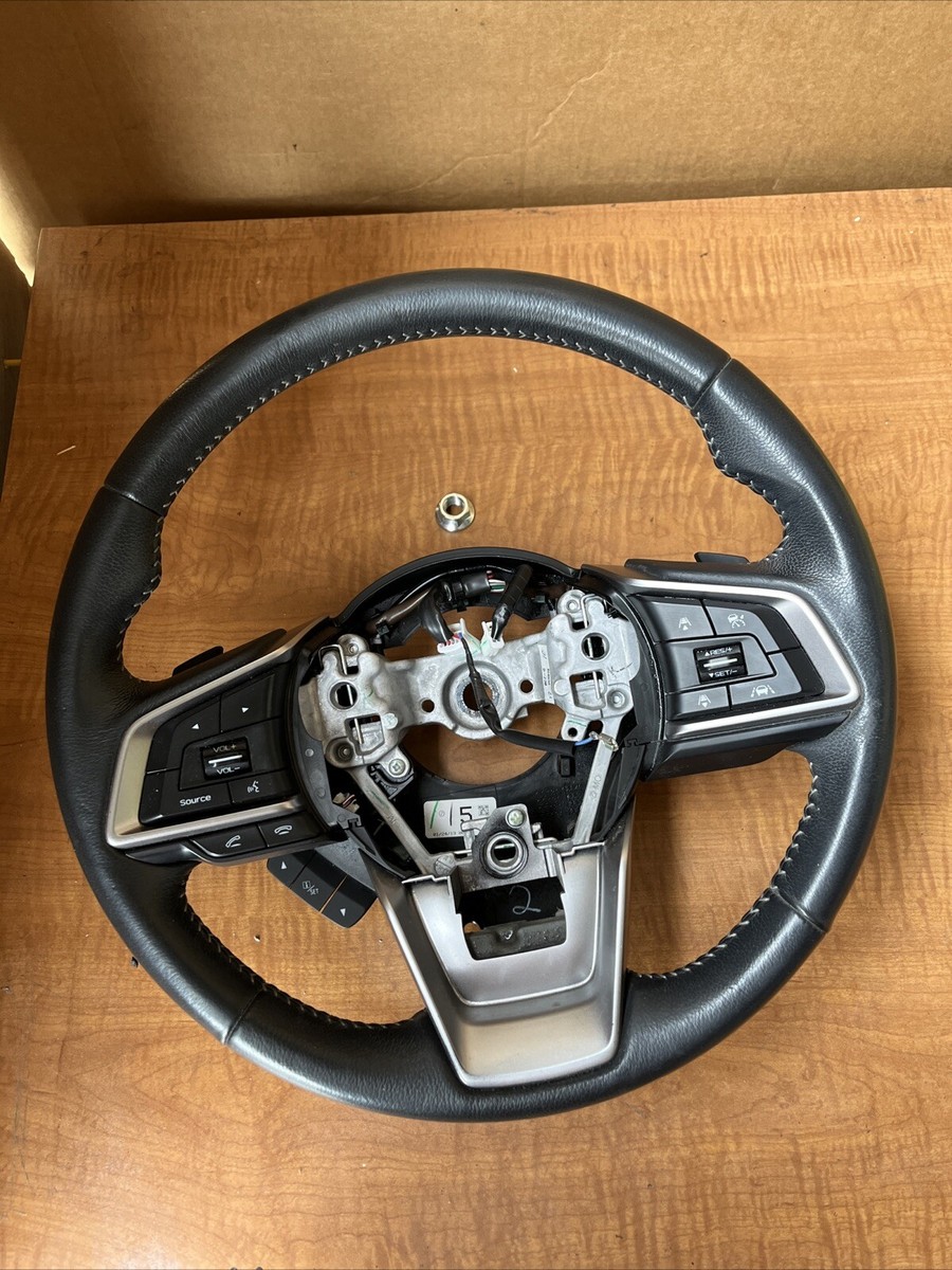 2018 Subaru Outback Steering Wheel 2018 Used Subaru Outback 3.6R