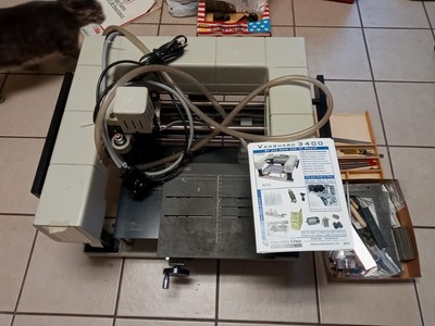 Engraving - Hermes Vanguard