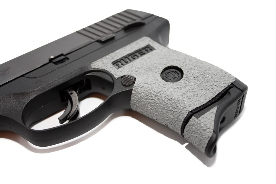 GripOn Textured Rubber Grip Wrap for Ruger LC380 LC9 LC9S EC9S | eBay