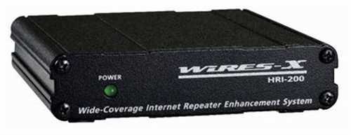 Yaesu HRI-200 WIRES-X Amateur Radio Internet Connectivity Unit C4FM ...