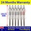 4PCS Glow Plugs for Toyota LandCruiser HZJ75 HZJ79 HZJ105 4.2D 1HZ 98 ...