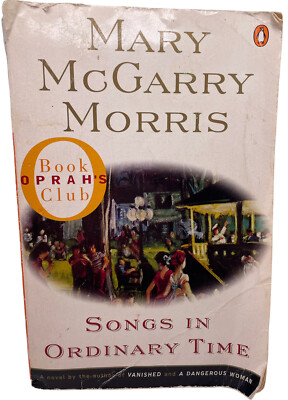 Songs in Ordinary Time Oprah's B-9780140244823, paperback Mary McGarry ...