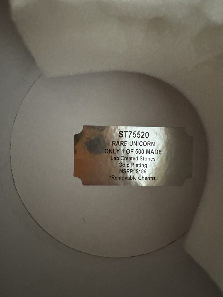 🦄 🐍 BP Jewelry 2025 Halloween Stacks Rare Snake Unicorn ST75520 | eBay