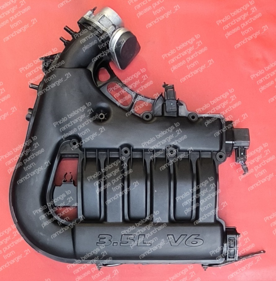 2007 Dodge Charger Intake Manifold