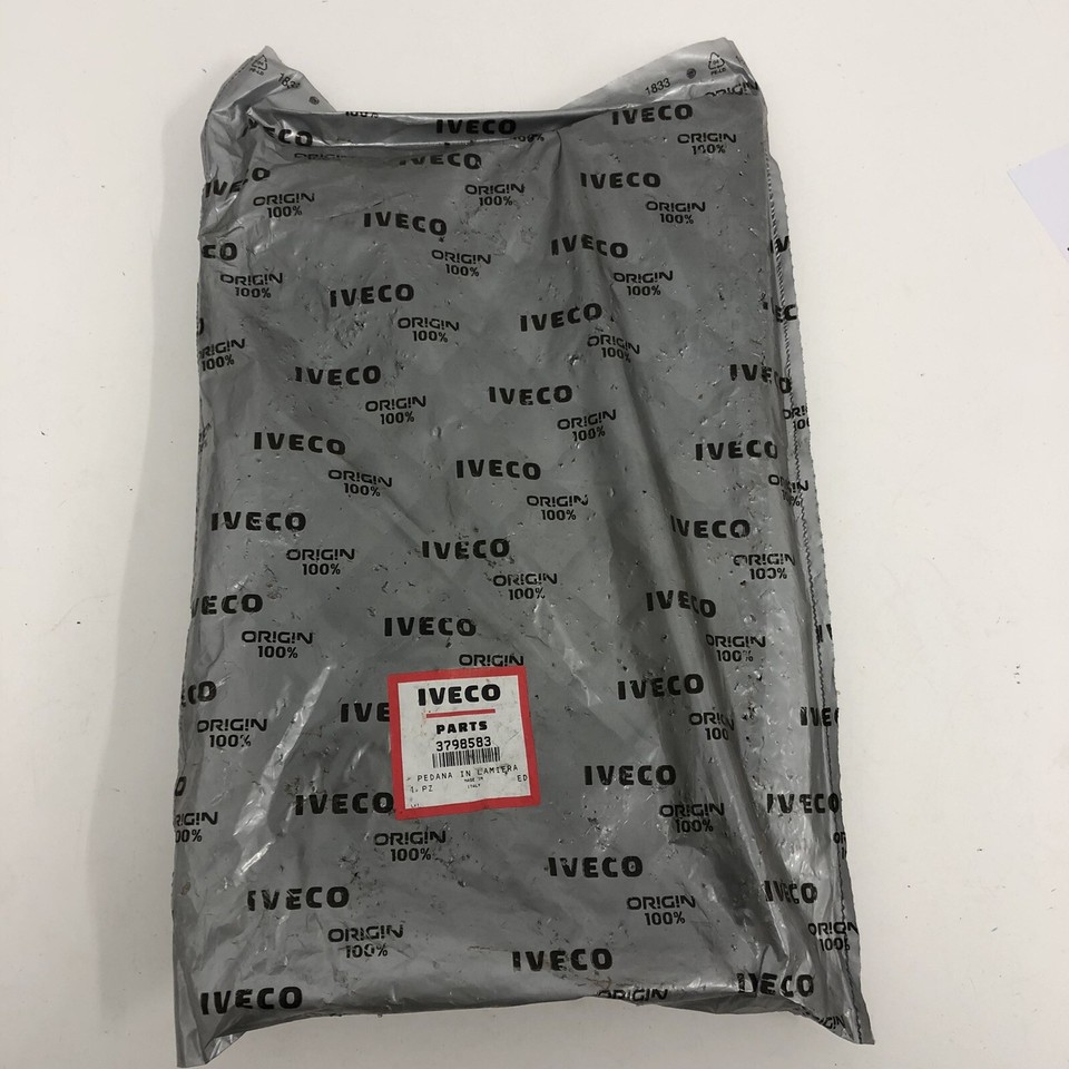 Genuine IVECO Foot plate 3798583 | eBay
