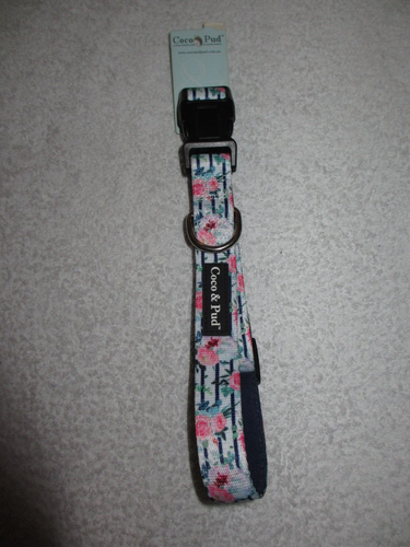 Coco & Pud Dog Collar | eBay Australia