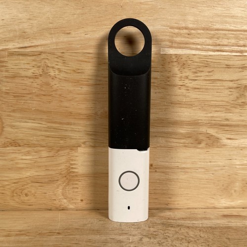 Amazon Dash Wand PL46MN White/Black 2nd Gen Alexa Enabled Smart Barcode ...