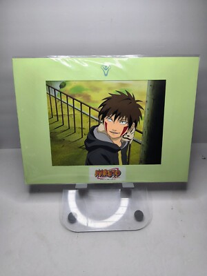 Naruto Shippuden Animation Repro Cel Kiba Inuzuka Studio Pierrot | eBay