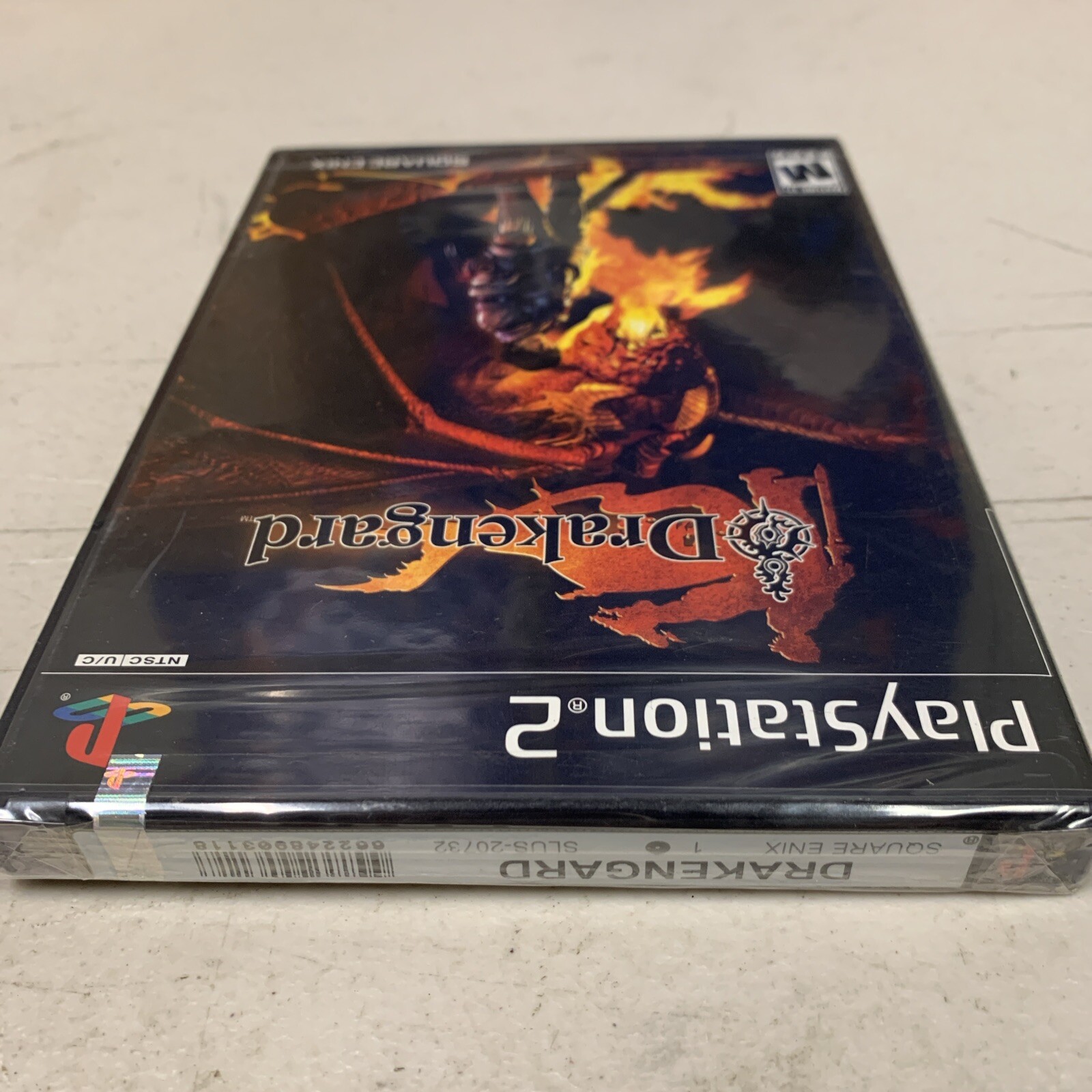 Drakengard (Sony PlayStation 2, 2004) for sale online | eBay
