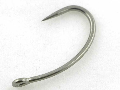Phoxinus Curve Shank Carp Hooks Fishing Hooks hair rigs kurv tackle ...
