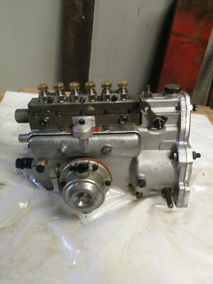 Simms Diesel fuel injection pump P4769/1 | eBay UK