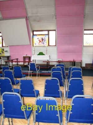 Photo 6x4 St Paul's church - the main altar Hellesdon St Paul's > c2008 ...