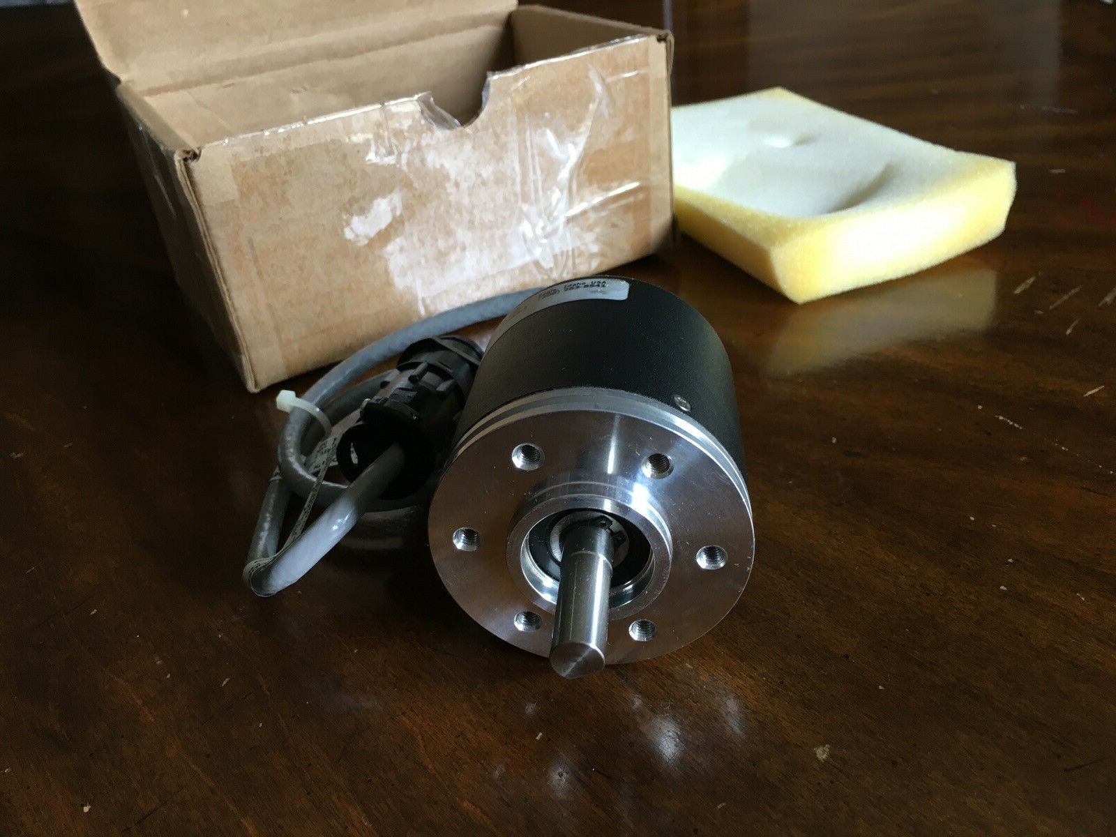 Gerber S7200 Cutting System Table Encoder P# 79494001 | eBay