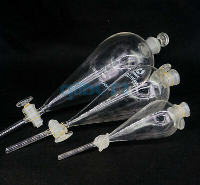 Lab Glassware - Separatory Funnel