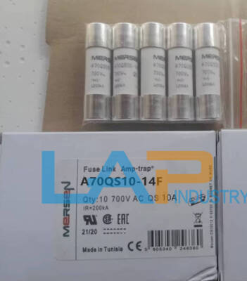 10pcs/box New Fuse A70QS10-14F 700V AC QS 10A | eBay