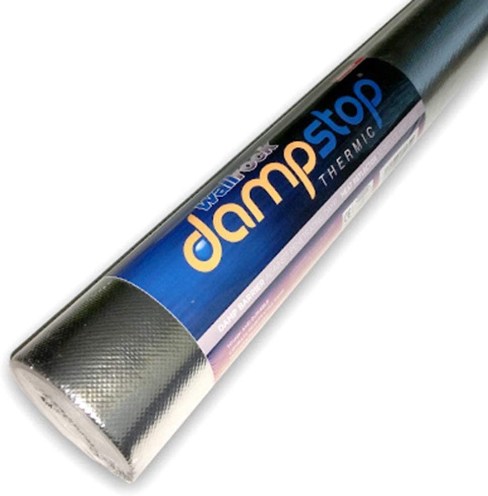 Anaglypta Wallrock Damp Stop Thermic Lining Paper Combat Penetrating ...