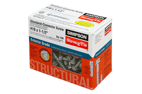 Simpson Structural Connectors Structural Connectors MiTek