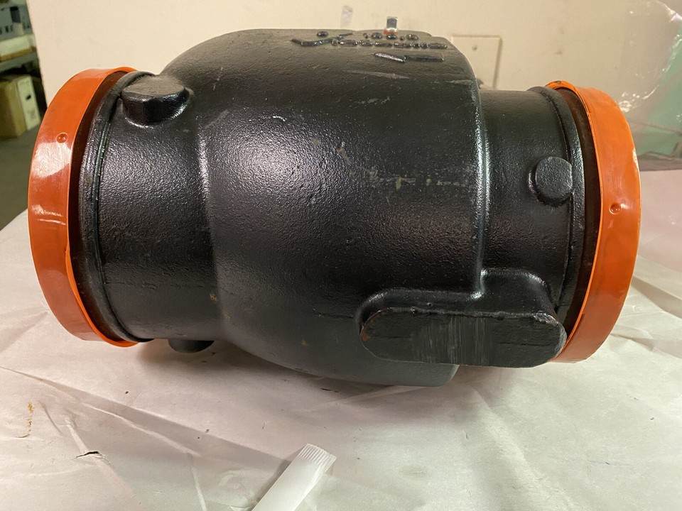 Victaulic,V060716PE0,SERIES 716 GROOVED CHECK VALVE 6" | eBay