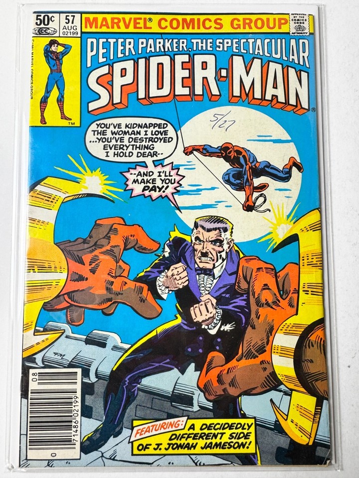 Spectacular Spider-Man #1-#313 Select Issue/Variant/Volume (Marvel ...