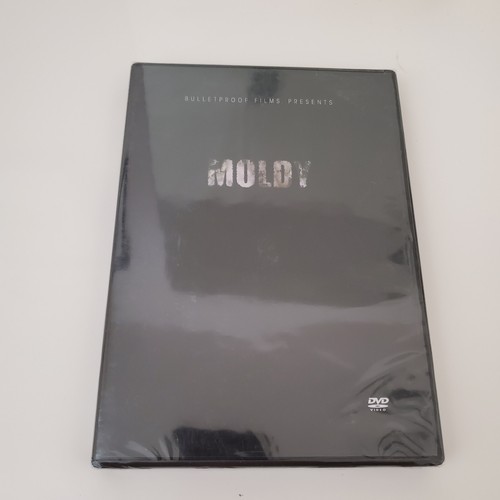 Moldy DVD (2015) Bulletproof Films Presents New/Sealed 641871936458 | eBay