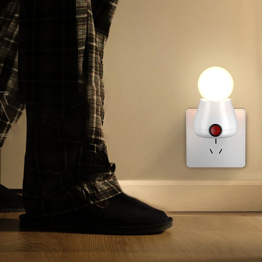 Switch Converter Adapter Bulb Lamp E27 Lamp Base Night Light Socket ...