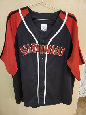 Vintage Arizona Diamondbacks Jersey Free Shipping!! | eBay