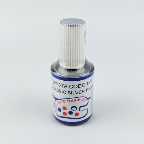 1f7 Classic Silver Pearl Touch up Paint for Toyota Corolla Camry Rav-4 ...